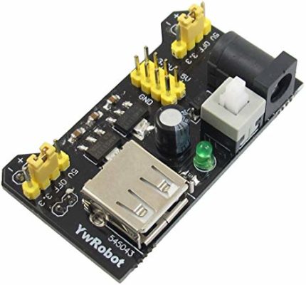3.3v/5v Breadboard Power-supply Module - Prototype DIY