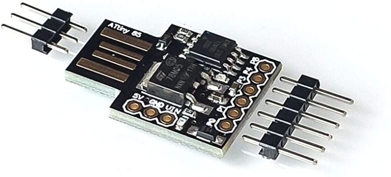 Attiny85 Mini_USB Development Board - Prototype DIY South Africa