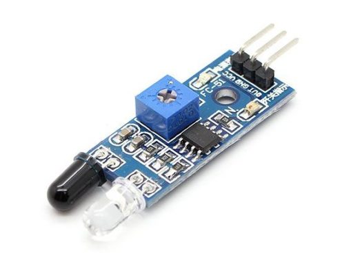 IR-Infrared Sensor Switch Module - Prototype DIY Bloemfontein