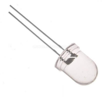 10mm LED Clear Blue - Prototype DIY Bloemfontein, South Africa