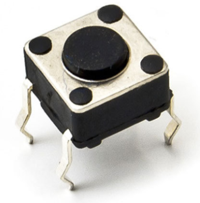 Tactile Switch 4Pin - Prototype DIY Online store, Bloemfontein, South ...