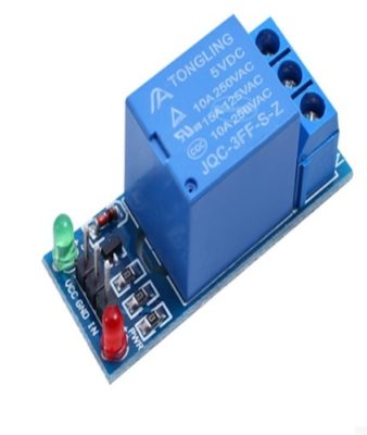Single Relay module Arduino - Prototype DIY Online - South Africa