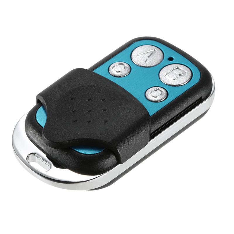 Sonoff 4 button remote - Prototype DIY