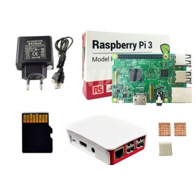 Raspberry PI 3B Kit - Prototype DIY Online Store , Bloemfontein , SA