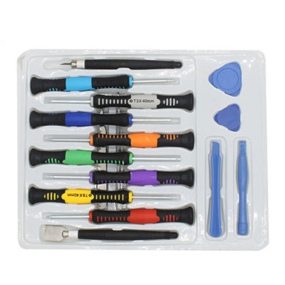 16 in1 Repair Tool Kit 2811 Versatile Screwdrivers Set for Smart Mobile ...