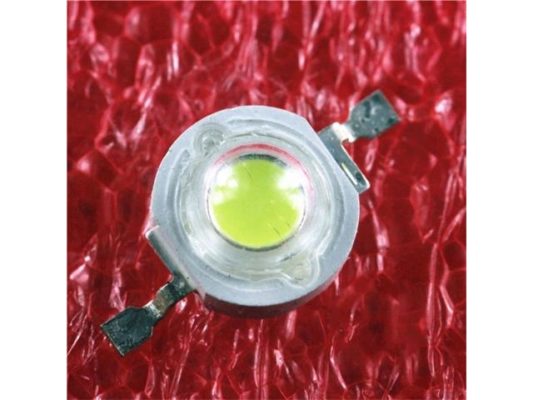 3Watt UV LED - Prototype DIY