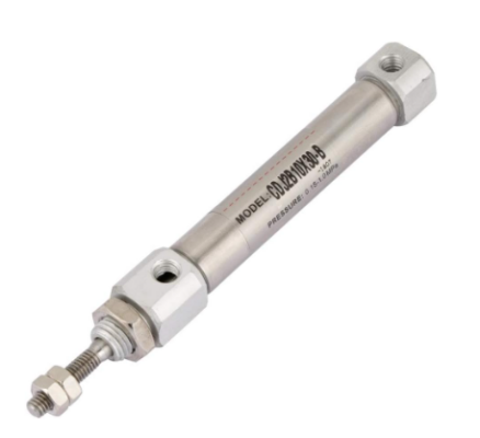 CDJ2B10-30B Double-Acting Stainless Steel Pneumatic Mini Air Cylinder - Prototype DIY