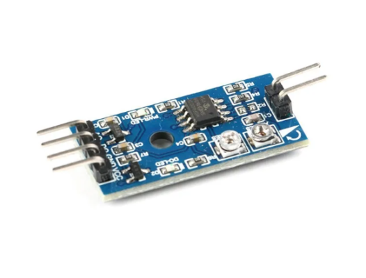 FSR402 Linear Voltage Conversion Module - Prototype DIY