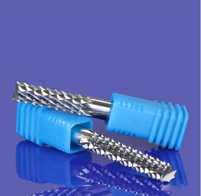 Metal Solid Carbide Corn End Mill Cutter Bit 4.00X25X50 - Prototype DIY