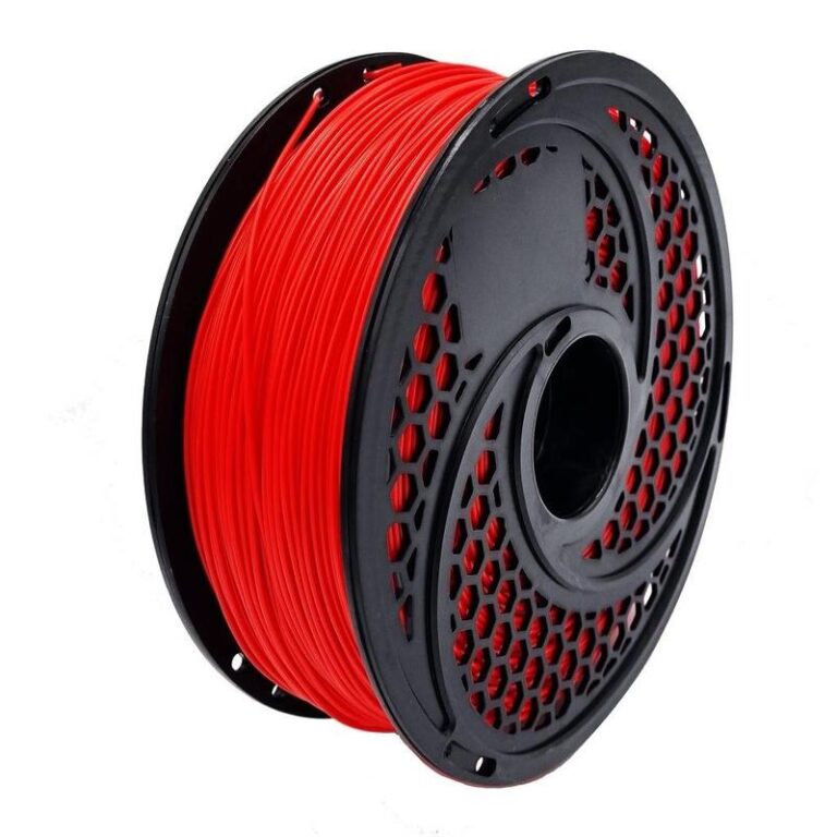 SA FILAMENT - PREMIUM ABS - RED - 1Kg - 1.75MM - Prototype DIY South Africa